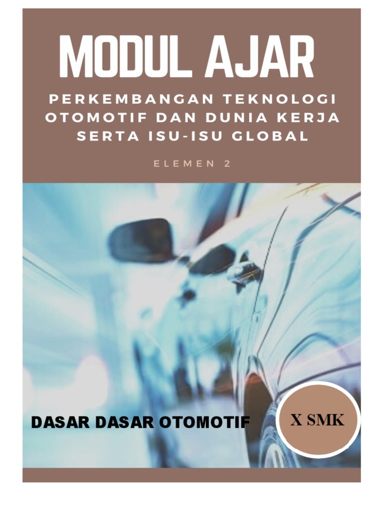 Modul Ajar Elemen 2 DDO | PDF