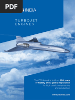 PBS Turbojet-Engine TJ150 - en | PDF | Jet Engine | Engines