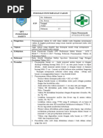 Cara Uji Kocok | PDF