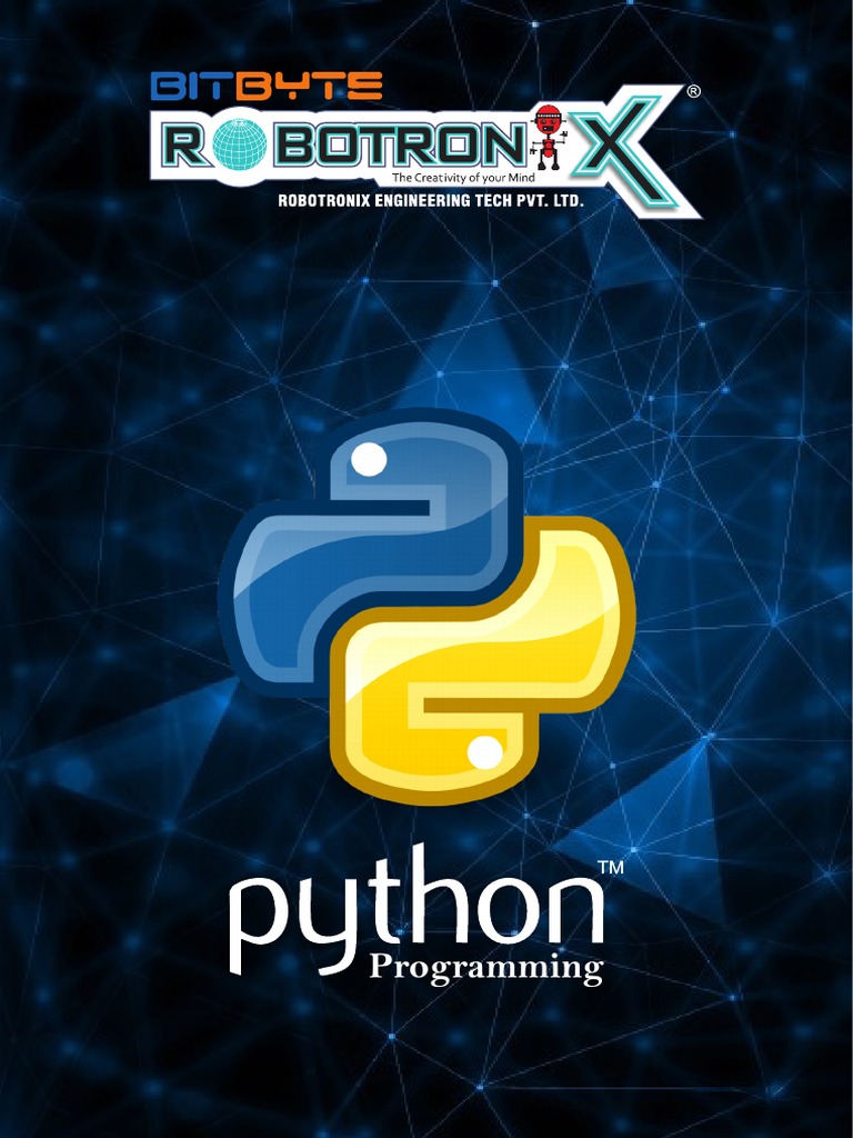 Python Proposal Pdf Python Programming Language Object Oriented Programming