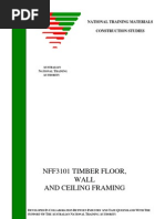 Timber Framing Manual - Complete | PDF