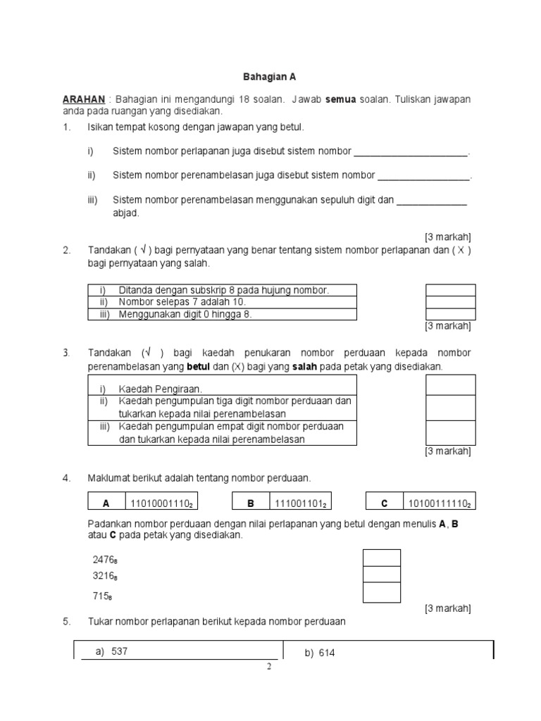 Pat Ask F2 2018 | PDF