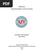 Proposal PKL Bsi | PDF