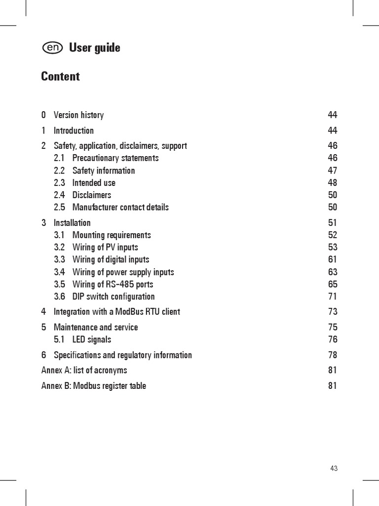 06 Installation of SCB | PDF | Power Supply | Electrical Connector