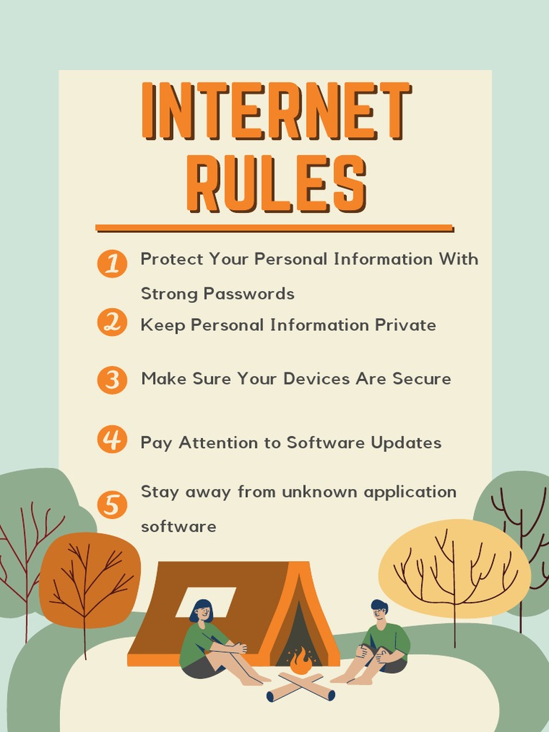 Internet Rules | PDF