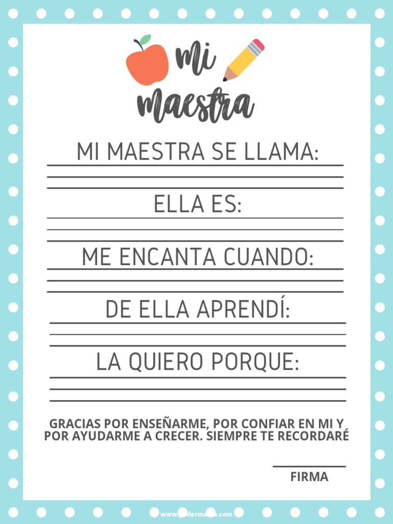 Homenaje a Mis Maestros | PDF