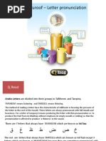 Illustrated Tajweed | PDF