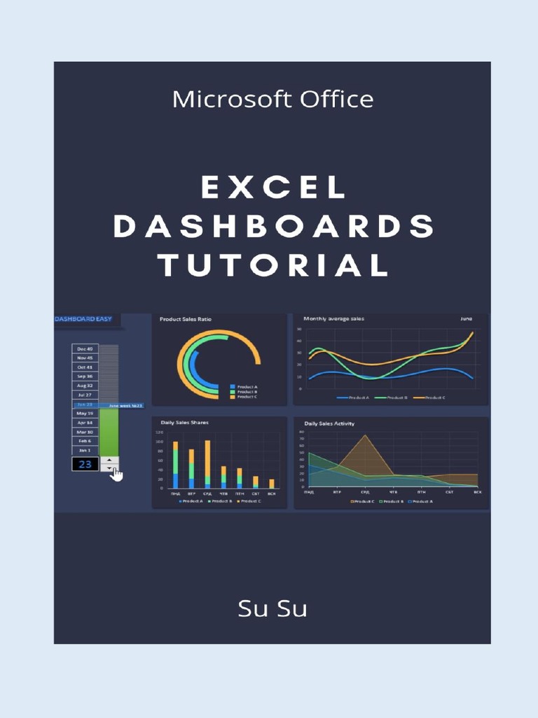 Learn Excel Dashboard | PDF | Microsoft Excel | Computing