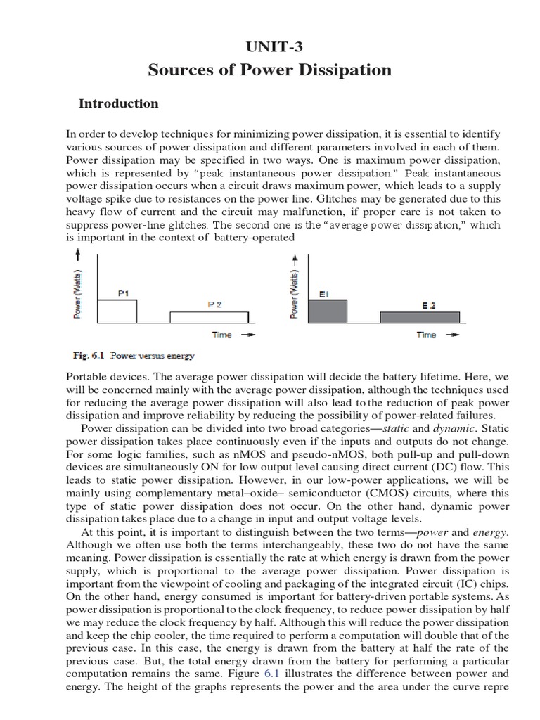LPVLSI Unit III | PDF | Cmos | Logic Gate