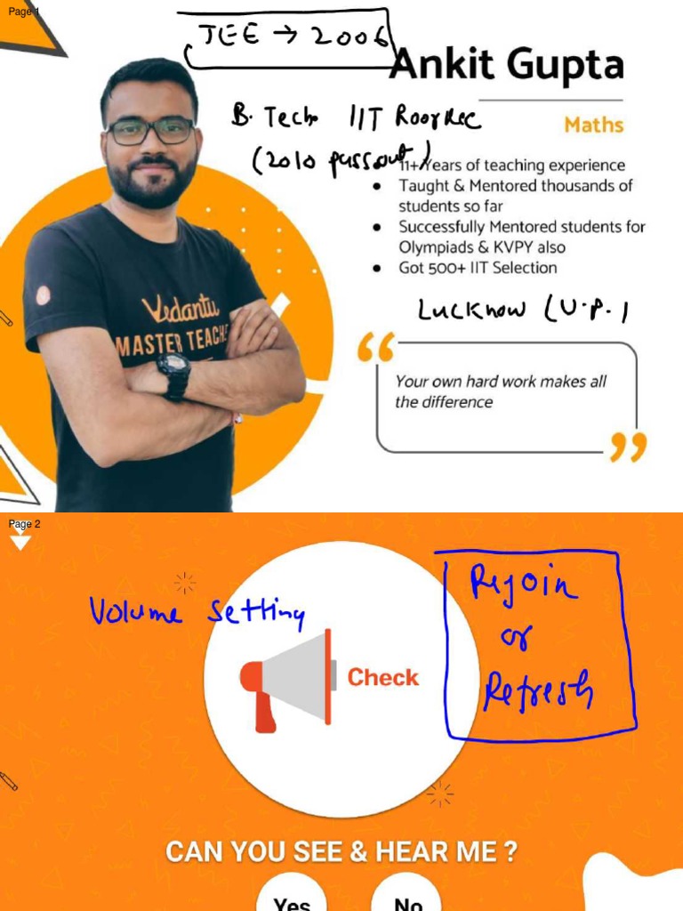 L 2 Basic Mathematics (Basic Identities) | PDF | Home & Garden