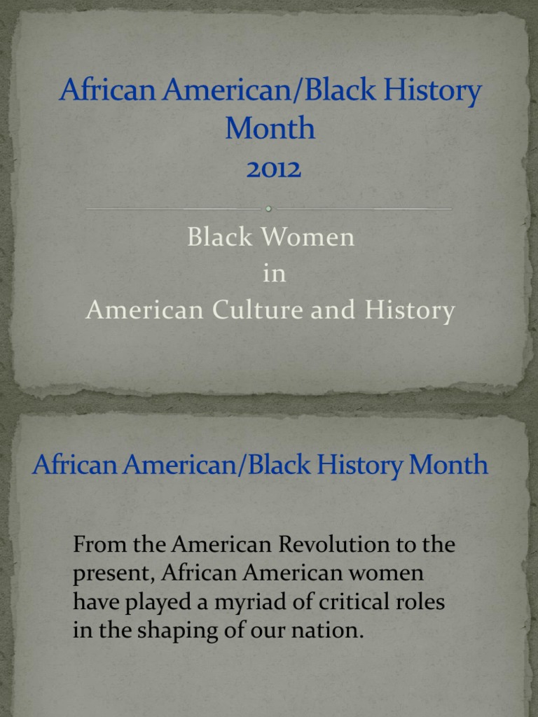 The Harlem Renaissance: African American Women Who Shaped A Cultural ...