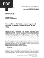 MODULE 9 Values Education | PDF | Self Esteem | Psychological Concepts