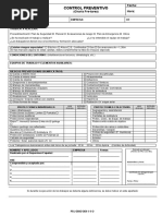 Bs 8800 | PDF | Riesgo | Evaluación