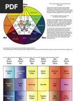 Postcard Colors | PDF