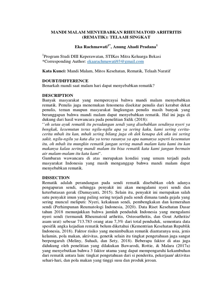 Manuskrip Eka Rachmawati 2021 | PDF