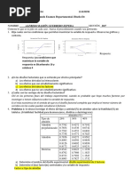 Diseño Completamente Al Azar - Diseños y Análisis Experimentales | PDF ...