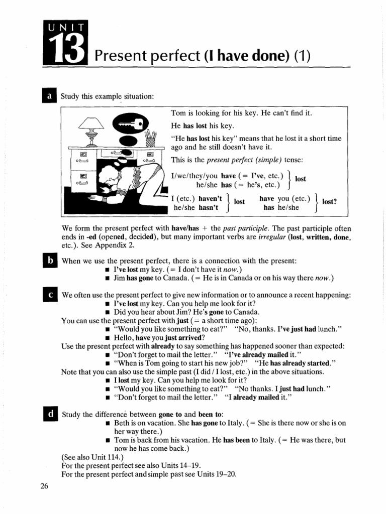 Murphy Et Al - English Grammar in Use, Reference and Practice For ...
