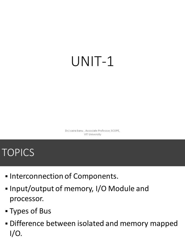 3-1-Registers and Register Files - Interconnection of components-04-Aug-2021Material - II - 04 ...