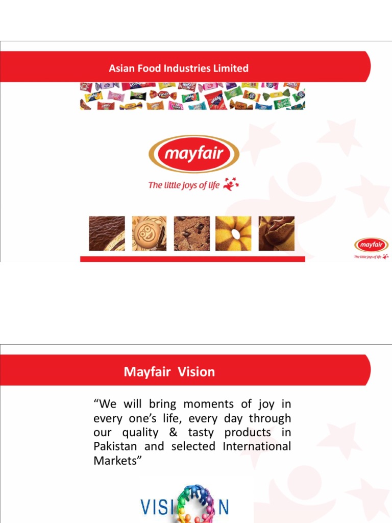 Asian Food Industries Overview | PDF | Biscuit | Foods