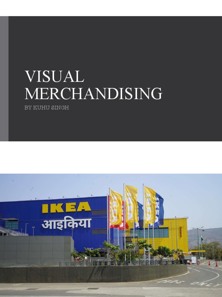 Ikea Visual Merchandising | PDF