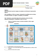 Prueba de Los Días y Meses Del Año | PDF