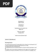 00 MS Excel Practical Questions-11257 | PDF | Worksheet | Microsoft Excel