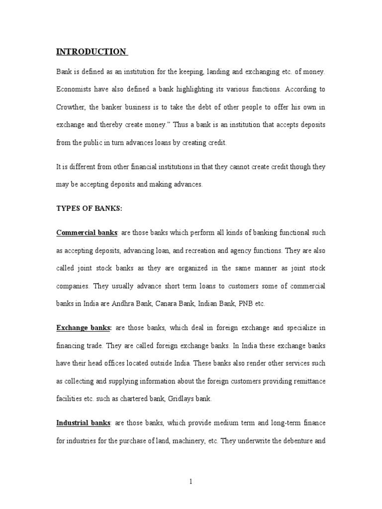 Financial Swot Analysis of HDFC Bank | PDF | Banks | Financial Capital