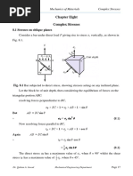 Non-Uniformly Distributed Load Analysis | PDF