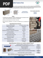 Tabla Vigueta Mitza | PDF | Hogar, jardinería y bricolaje | Ciencia y ...