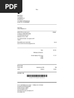 Facture Darty AirPods Pro 2 | PDF | Impôts | Finance publique