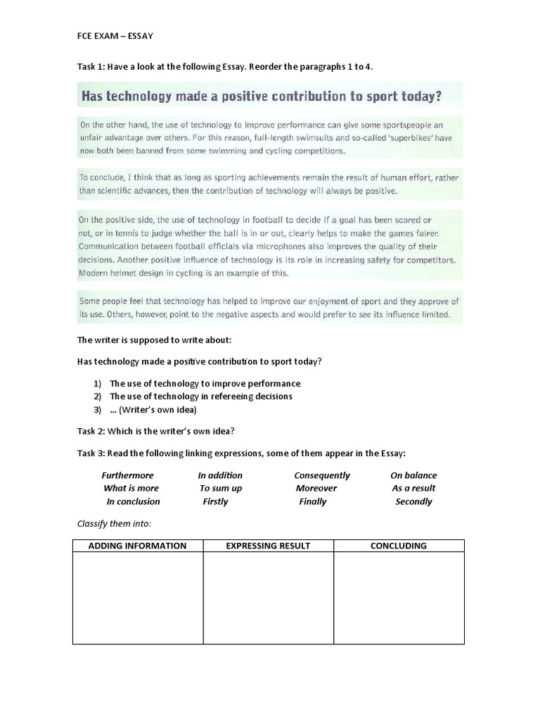 Furthermore in Addition Consequently On Balance What Is More To Sum Up ...