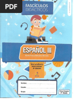 Español 2 SanTillana | PDF