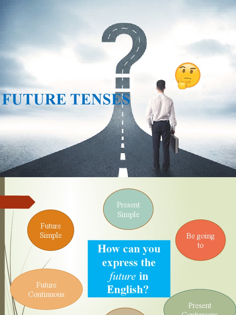 FUTURE TENSES Explanation | PDF | Perfect (Grammar)