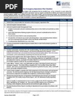Standardized Emergency Color Codes | PDF | Emergency | Dangerous Goods