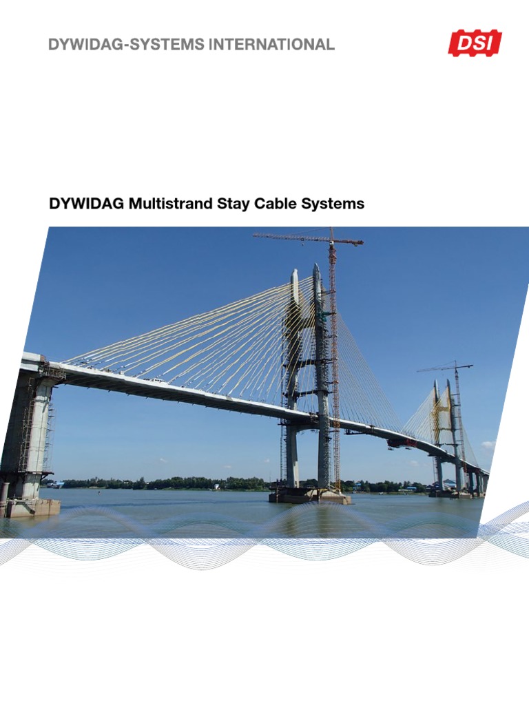 Dsi Dywidag Australia Multistrand Anchors en | PDF