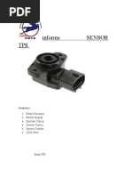 Manual de Sensores Automotriz | PDF | Sensor | Medición