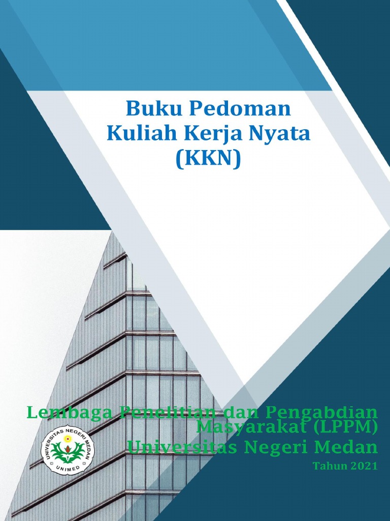 Buku Pedoman KKN | PDF
