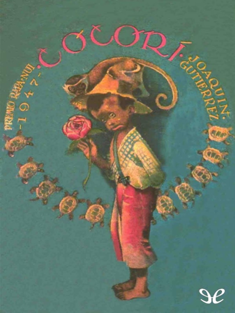 Cocori - Joaquín Gutierrez en PDF | PDF