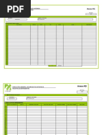Instrucciones para llenar el Formulario 29 (F29) de declaración mensual ...