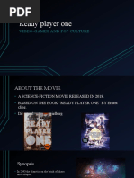 Ready Player One | PDF