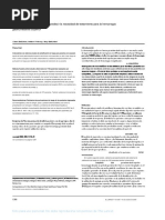 Escala Forrest en Hemorragia Digestiva | PDF | Cirugía | Medicina CLINICA