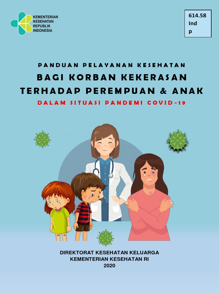 Panduan Pelayanan KtPA Dalam Situasi Covid19 | PDF | Ilmu Sosial ...