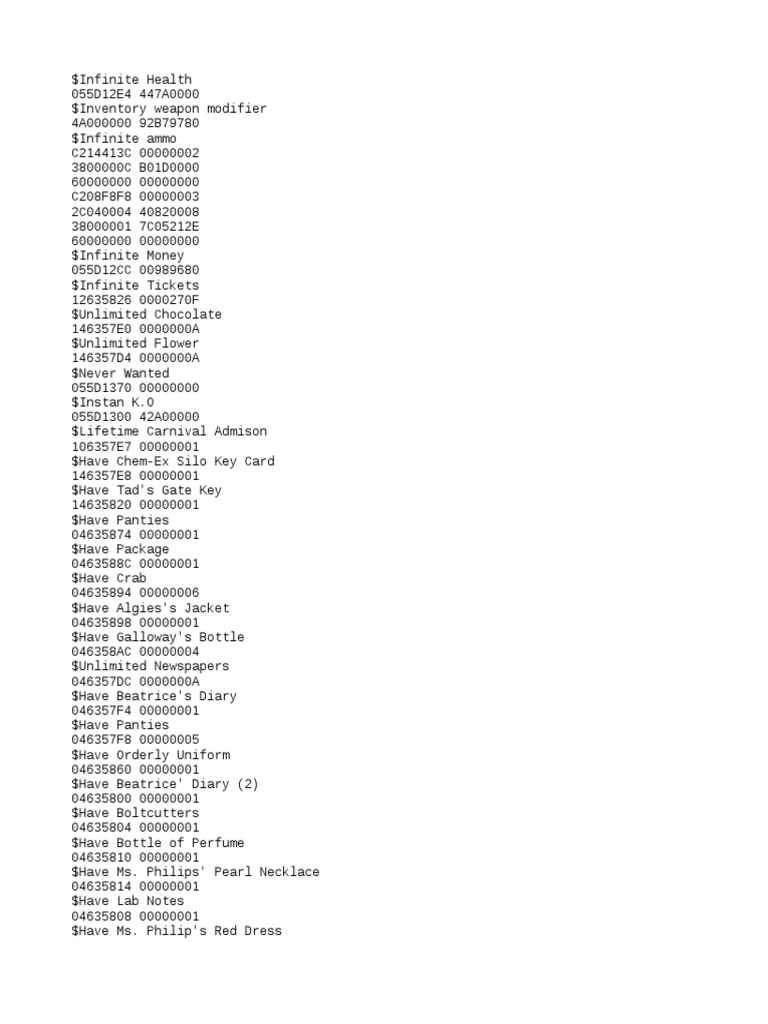 Cheat Bully Wii | PDF
