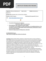 Cuadernillo CIUDADANIA Y PARTICIPACIÓN 2° AÑO | PDF | Discriminación y ...