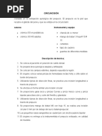 Antrectomia | PDF | Cirugía | Estómago