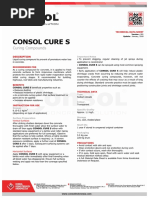 Consol Expander As | PDF | Concrete | Cement