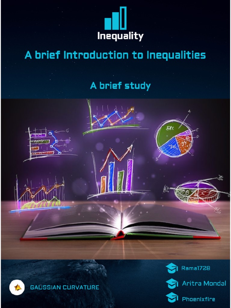 Inequalities A Brief Introduction 16 2 | PDF | Functions And Mappings ...