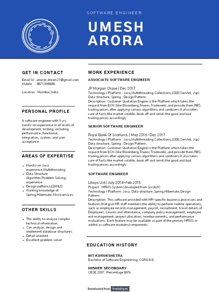 Umesh Arora | PDF | Computing | Information Age