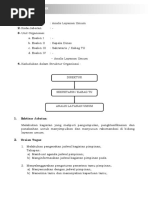 Standar Anjab Dan ABK Pengadministrasi Perkantoran | PDF