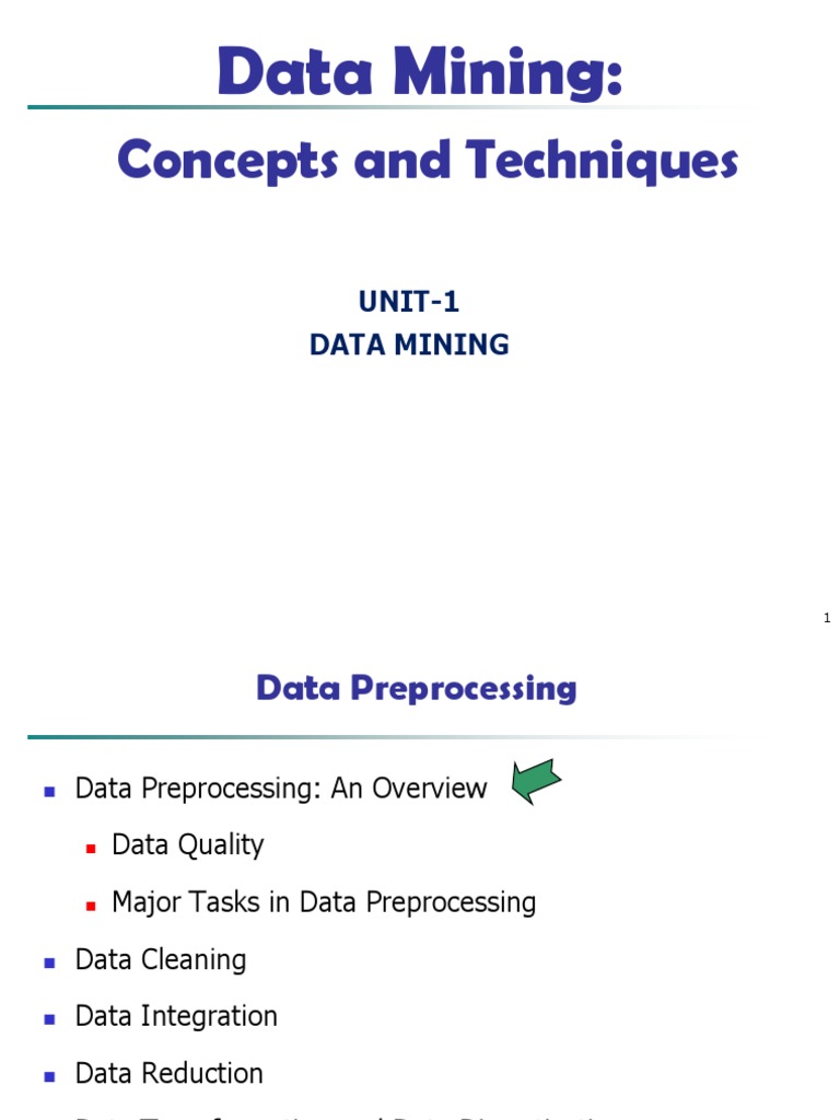 03 Pre Processing | PDF | Wavelet | Principal Component Analysis